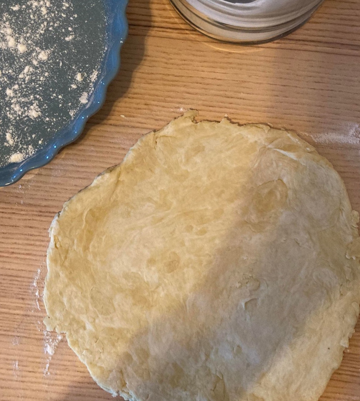 Réaliser une pâte à tarte maison sans beurre facilement - Joop